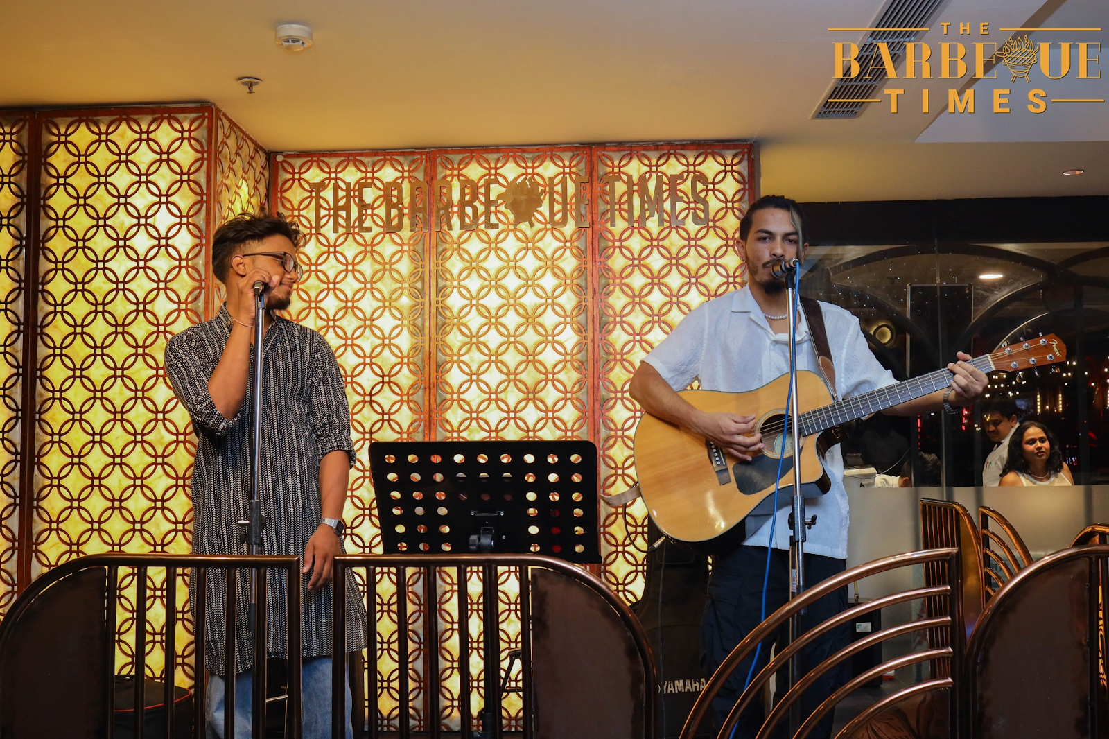 Best Restaurant Near Sector 44 Gurgaon | The Barbeque Times - The ...