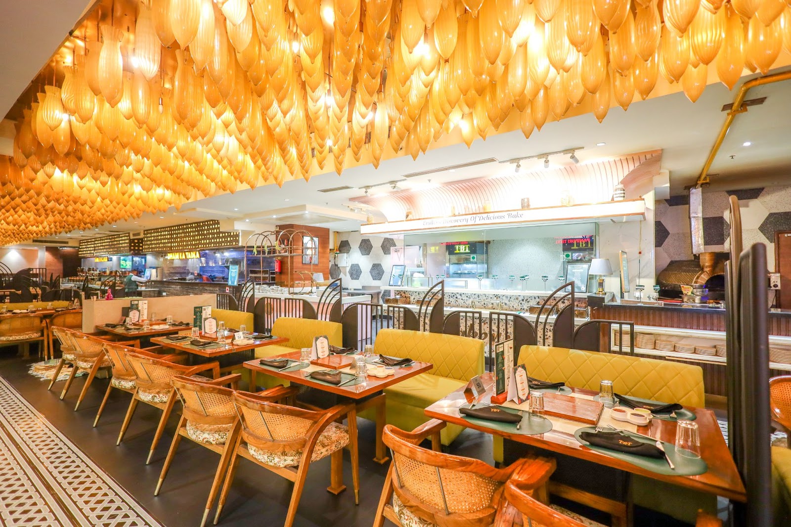 Best Buffet Restaurant in Gurgaon - The Barbeque Times