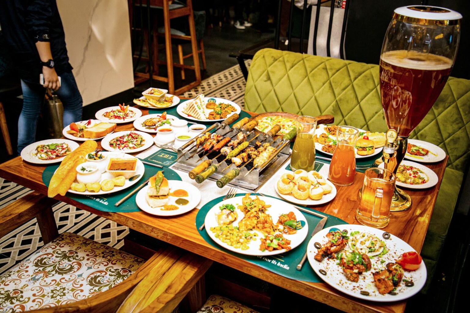 The Diversified Barbeque Buffet Near You: Discover The Barbeque Times ...