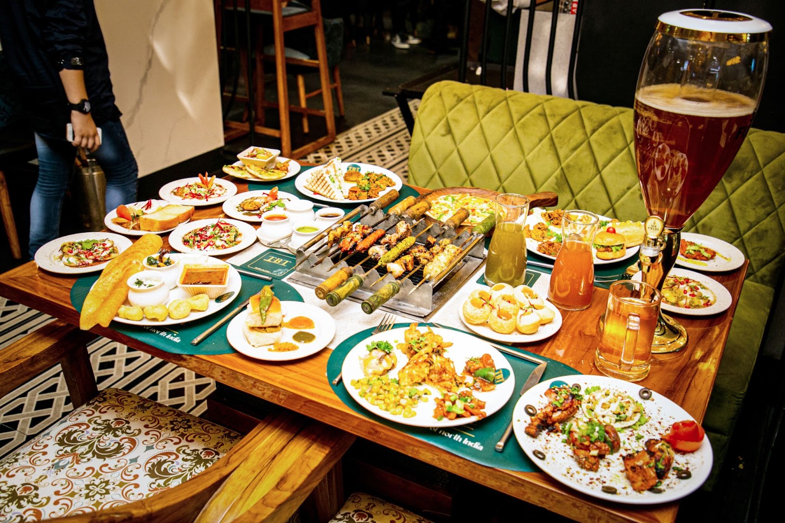 The Diversified Barbeque Buffet Near You: Discover The Barbeque Times ...