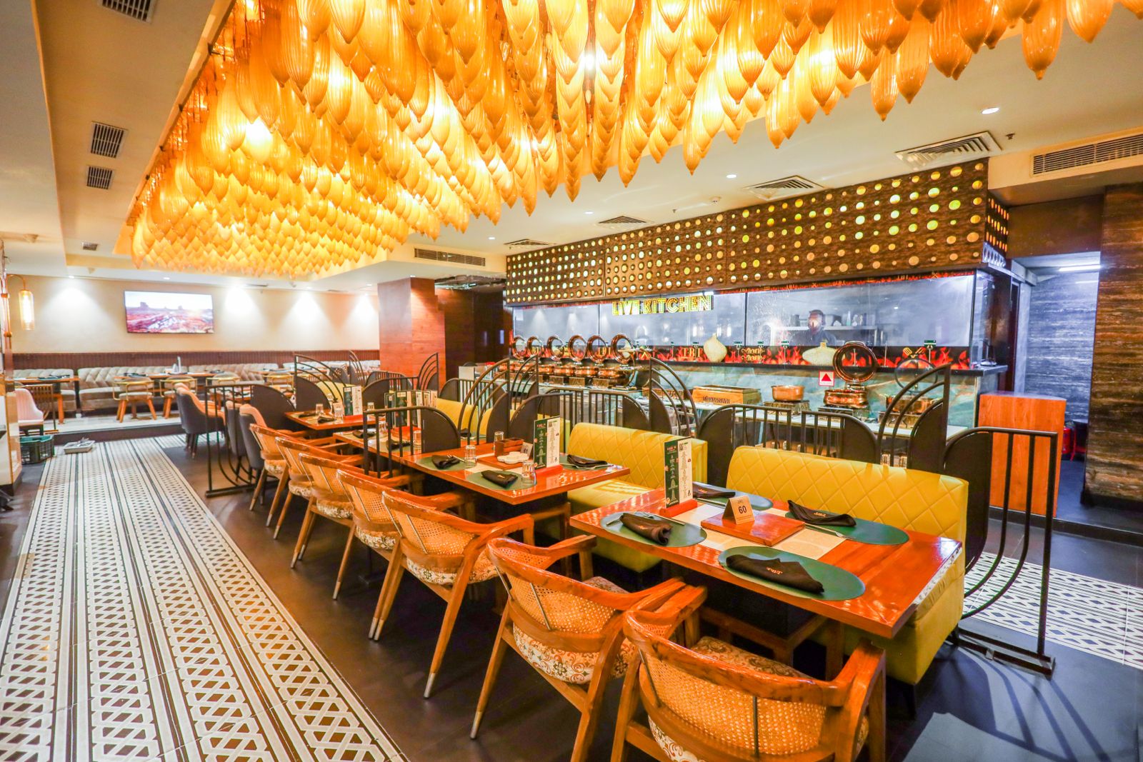Discover the Best Ambience in Gurgaon at The Barbeque Times - The ...