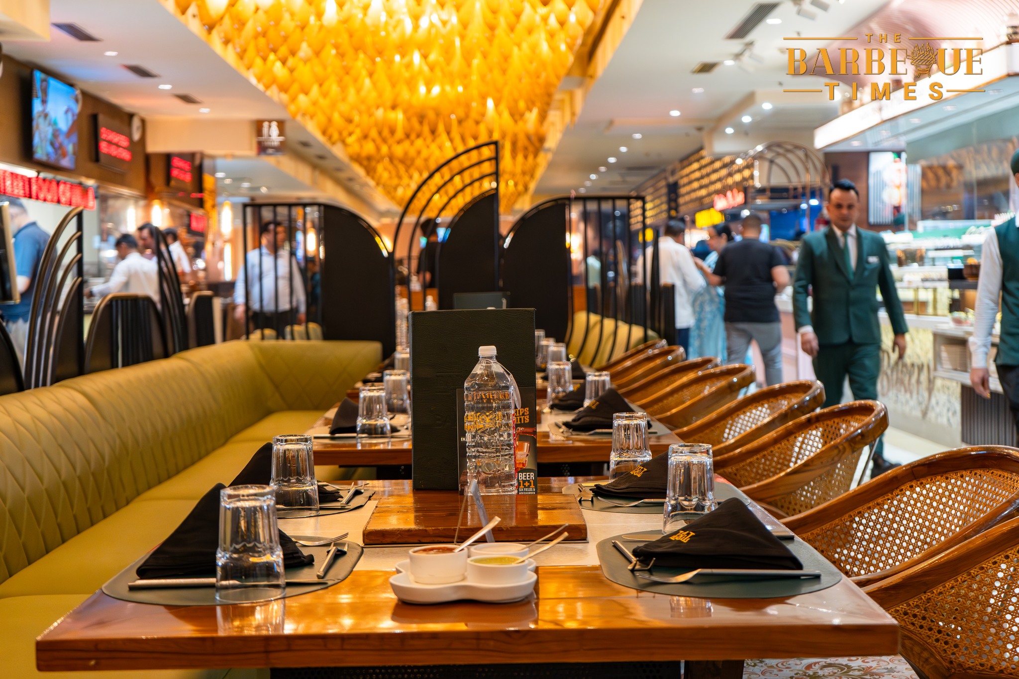 Unlimited Buffet in Delhi NCR for Every Foodie - The Barbeque Times